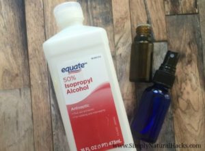 2 Ingredient Dry Erase Board Cleaner Recipe - Simply Natural Hacks™