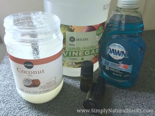 DIY Leather Cleaner & Conditioner Recipe